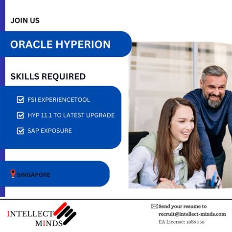 Hiring Immediatehiring Oraclejobs Hyperion Singaporejobs Suguna Suji