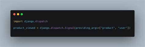 Django Signals Dev Community