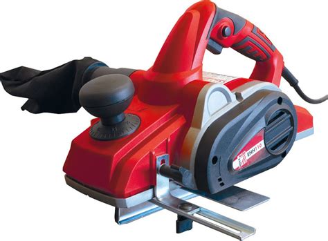 Holzmann Elektrischer Handhobel 110 Mm Kauflandde