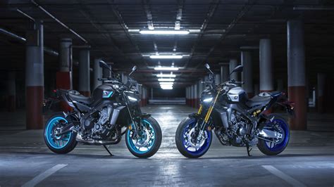 Yamaha Mt 09 Sp 2024