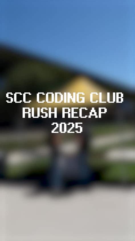 scc codingclub instagram photos and videos