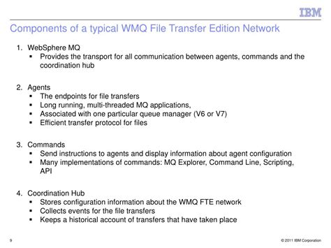 PPT Introduction To WebSphere MQ File Transfer Edition PowerPoint Presentation ID