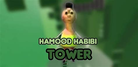 Torre Hamood Habibi Jogue Na Roblox