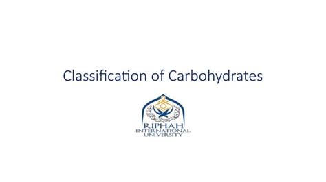 Lecture 4 Classification Of Cho Andfunctionpptx