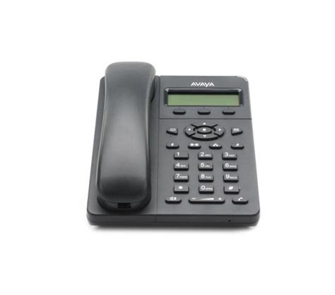 Avaya E129 SIP Deskphone - Auswide Communications