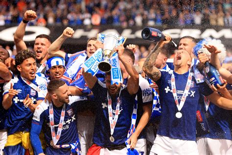 Ipswichs Premier League Fixtures Full 2024 25 Schedule And Dates