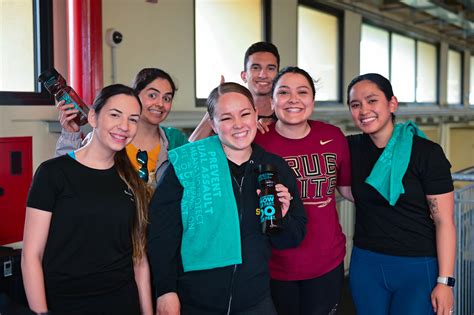 Sexual Assault Awareness Prevention Month Aviano Air Base Display