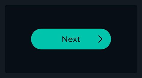 Premium Vector Active Next Step Button Ui Element Template