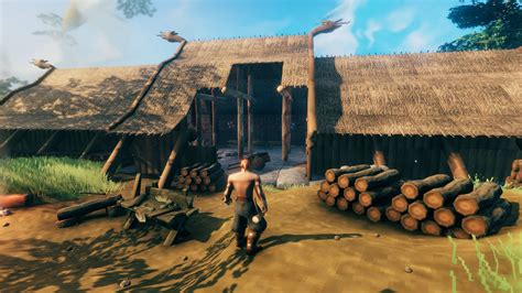 100 Valheim Backgrounds