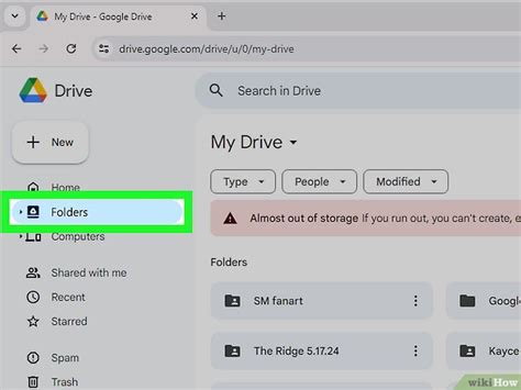 Simple Ways To Share A Folder With Other People Online
