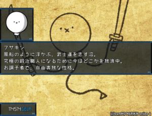 フサキン 孤独なMARIKINonline4の手記