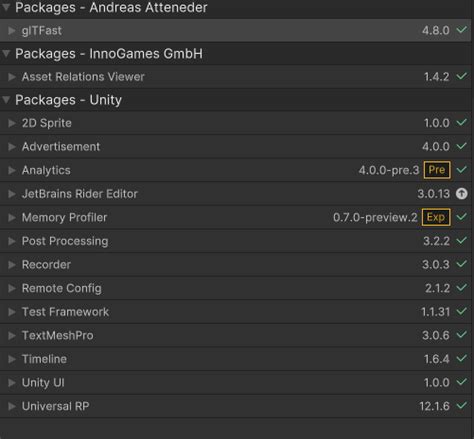 Using Urp The Export To Webgl Results In Shader Compilation Errors