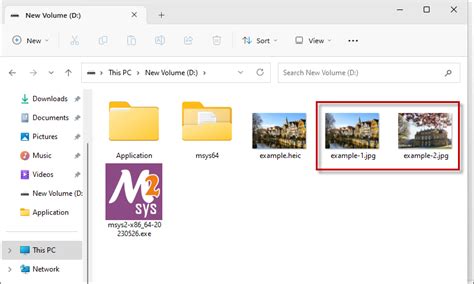 How To Convert Apple HEIC Images To In Windows