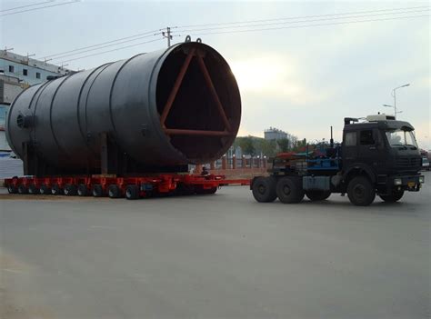 China Self Propelled Modular Transporter Manufacturers Suppliers And