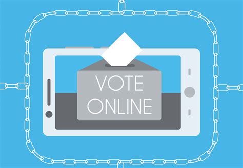 Is Blockchain Voting The Future Follow My Votes Adam Ernest Weighs In