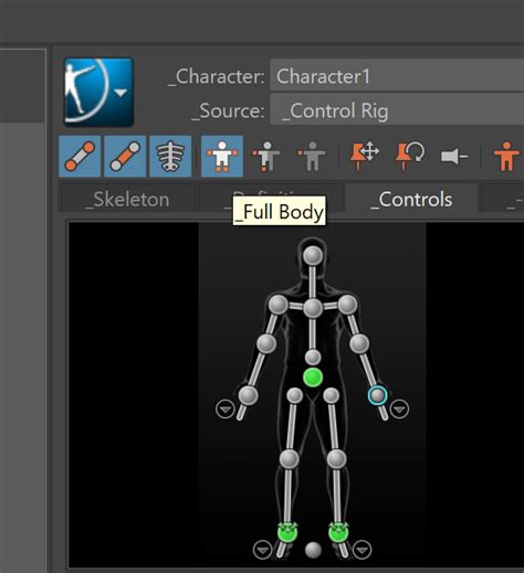 Solved Quick Rig Character Autodesk Community