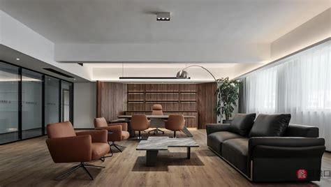 科尔卡诺办公家具现代简约主管老板办公桌kekn012 逛蠡口家具导购平台