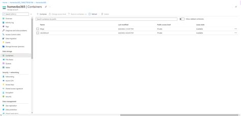 How To Add Microsoft Azure Blob Object Storage Repositories In Veeam Backup For Microsoft 365 V6