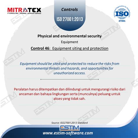 Mitratex Konsultan ISO 27001