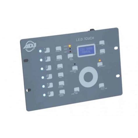 Adj Led Touch Lighting Controller Light Up My Life