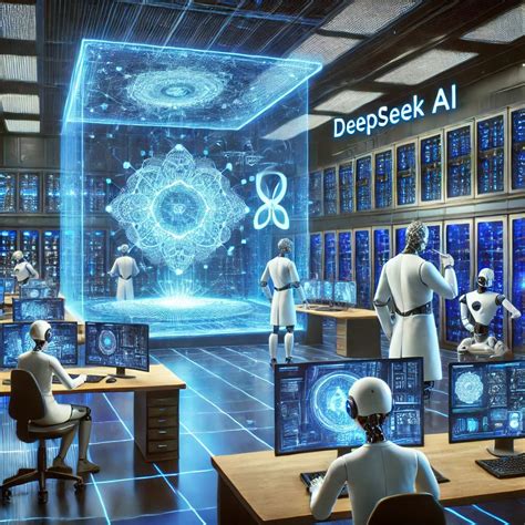 Deepseek Ai A Chinese Ai Disruptor By Madhavaraman Jan 2025 Medium