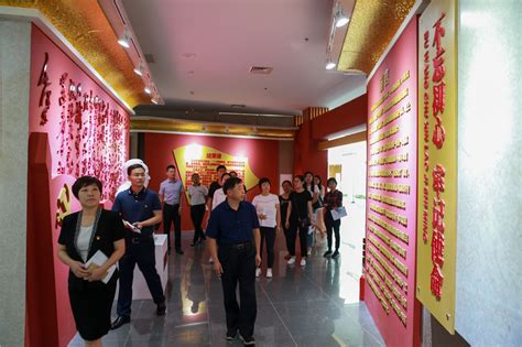 济宁市人民检察院 工作动态 市院开展“铭记历史忆峥嵘 争做有为检察人”红色主题活动