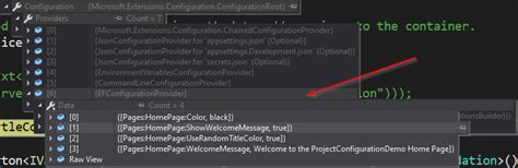 Creating Custom Configuration Provider In Asp Net Core