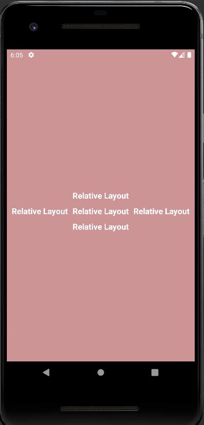 Relative Layout Kullanımı Merhaba Bu Yazımda Android Layout By
