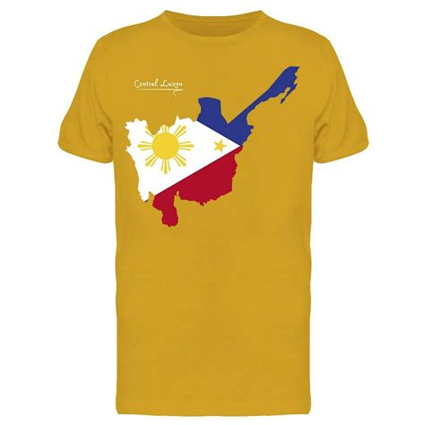 T Shirt Logo For The Philippines Map