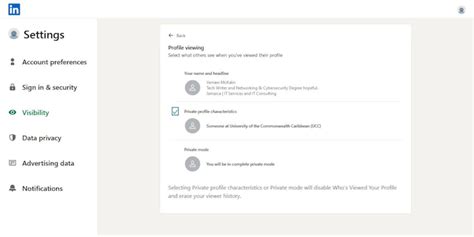 How To View Someone S LinkedIn Profile Without Notifying Them Using LinkedIn Profile Viewer