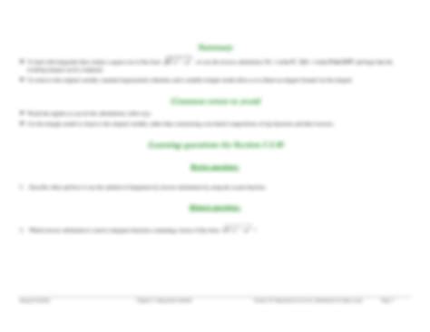 Solution Integration By Inverse Substitution By Using The Secant