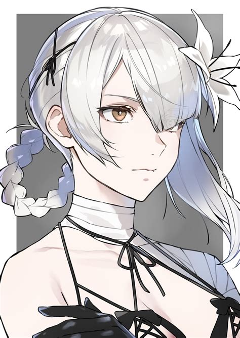 Kaine Nier Drawn By Millimetre Danbooru