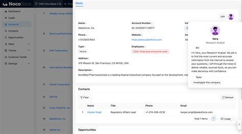 Nocobase Ai Driven Open Source Self Hosted Lightweight No Code And Low Code Development Platform