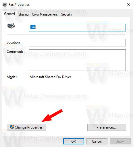 Rename Printer In Windows 10