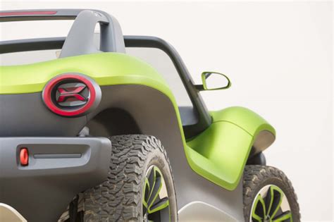 First Drive Review Vw Id Buggy Heads For The Hills With Meb Sharable
