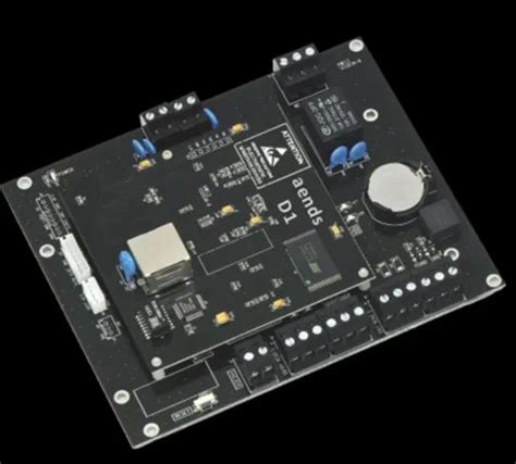 Aends Access Control System One Door For Industrial Broad Spectrum Frequency Hopping At ₹ 9800