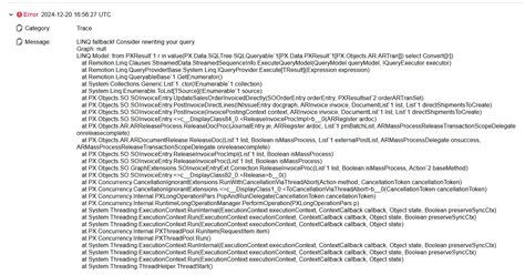 Advance So Invoices Object Reference Not Set To An Instance Of An