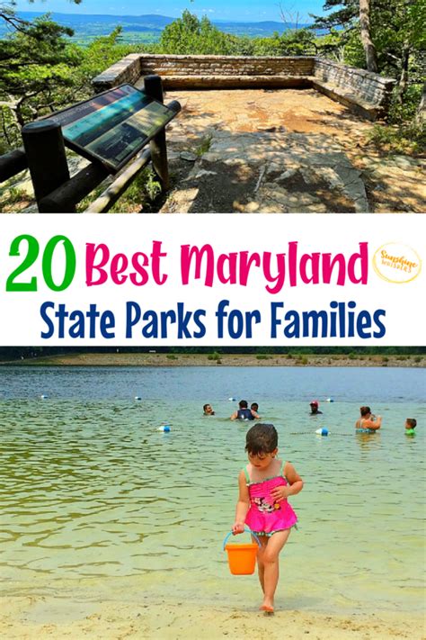 The 20 Best Maryland State Parks For Families
