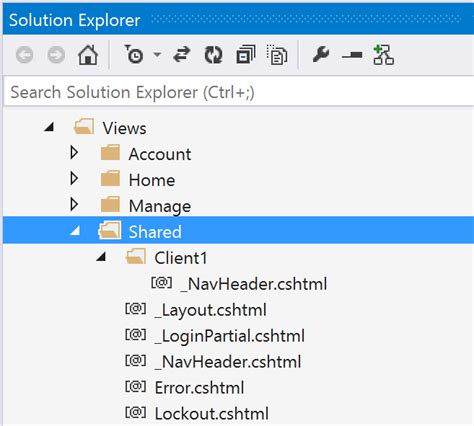 displaying custom asp mvc views per deployment dave paquette