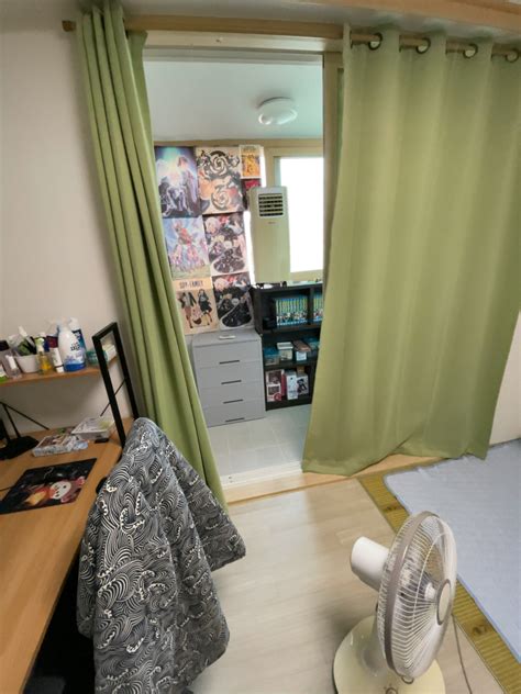 에어컨을 설치했습니다