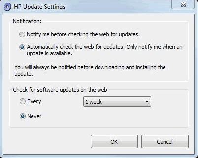 HP Printer Firmware Updates How To Turn Auto Updates Off Troubleshooting