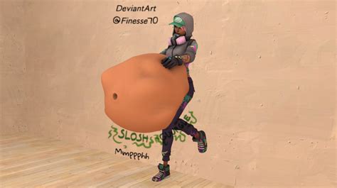 Fortnite Technique Vore By Finesse70 On Deviantart