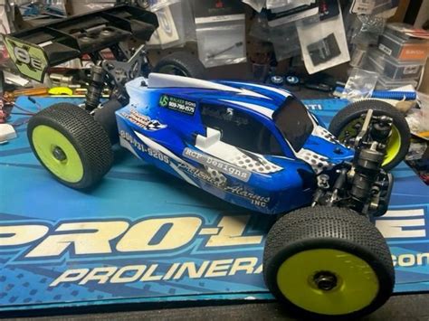 TLR 8xe Mint ARTR R C Tech Forums