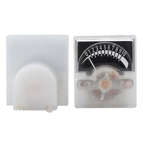 Vu Level Meter Power Amplifier Db Meter Pre Amplif Grandado