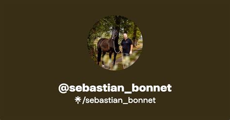 Sebastian Bonnet Instagram Linktree