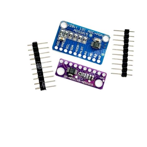 GY ADS Ultra Small Bit Precision Analog To Digital Converter ADC Development Board Module