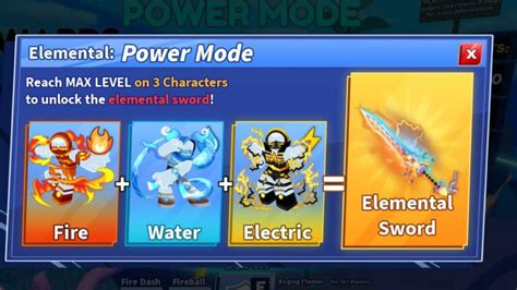 How To Get Elemental Sword In Blade Ball Try Hard Guides