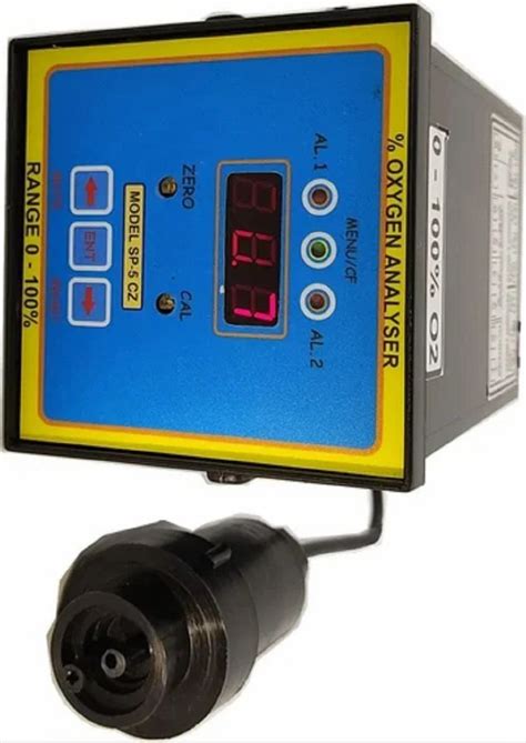 Online Oxygen Analyzer At ₹ 20700 Oxygen Analyzer In Navi Mumbai Id