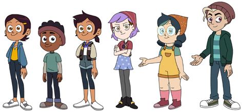 Hexside Squad Season 3 Theory By CruellaDeVil84 On DeviantArt In 2022 Owl House Character