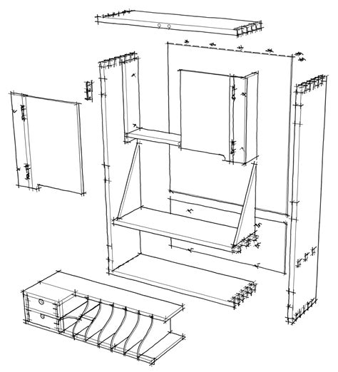 Creating An Exploded Axon Sketchucation